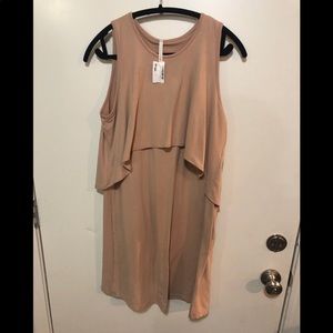 Lime N Chili | Dresses | Lime N Chili Beige Dress Nwt | Poshmark